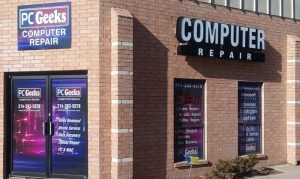 Allen PC Geeks - Computer Repair